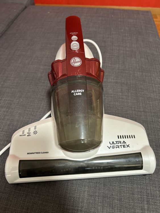 Hoover Ultra Vortex Matratzen- und Sofa-Allergie Staubsauger (Gebraucht ...