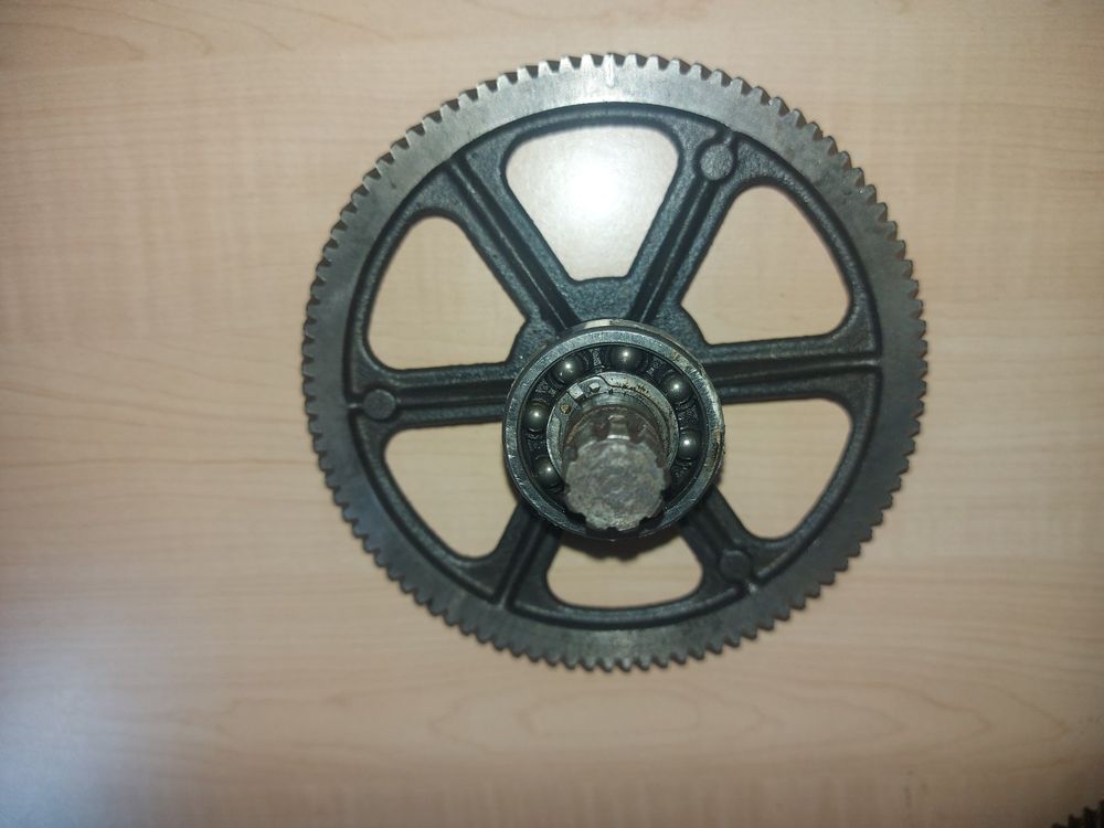 Puch E50 Stirnrad #2 | Kaufen auf Ricardo