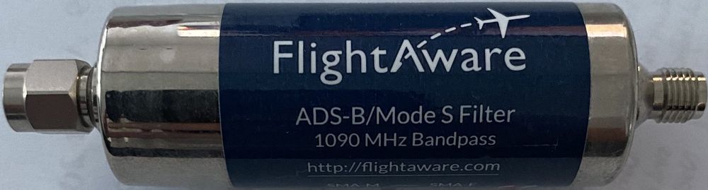 FlightAware ADS-B/Mode S Filter 1090 Mhz (Neu (gemäss Beschreibung)) in ...