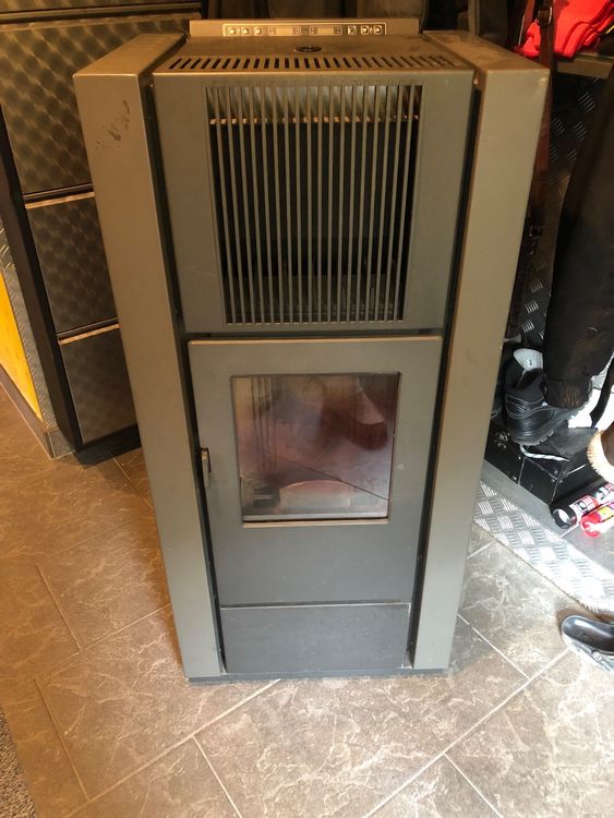 pellet ofen (Gebraucht) in für CHF 143 – nur Abholung auf Ricardo kaufen