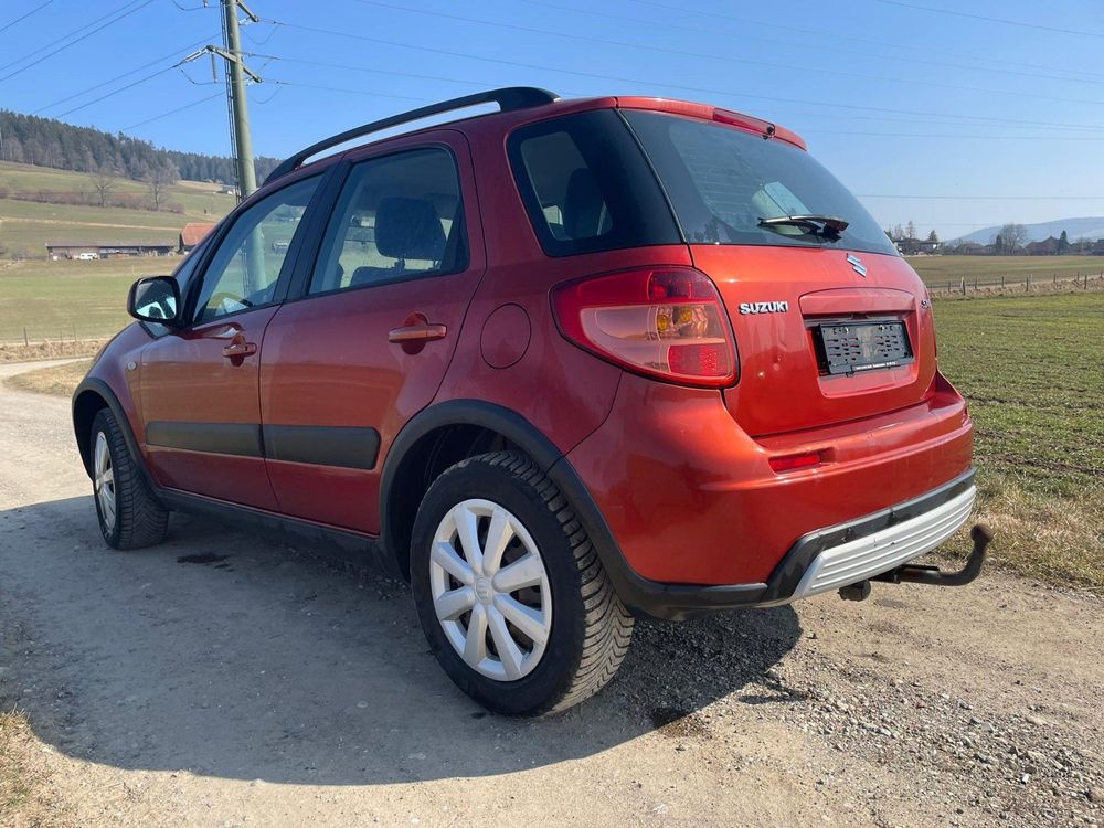 Suzuki SX4 1.6 4WD | Acheter sur Ricardo