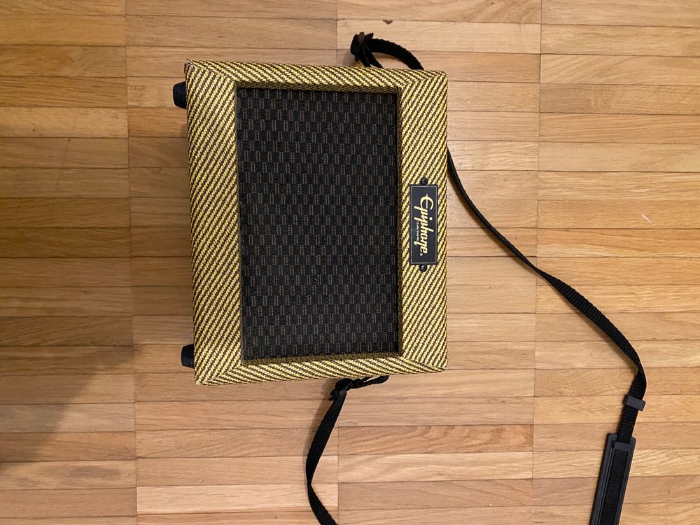 Epiphone mini Amp in Tweet (Gebraucht) in RUBIGEN für CHF 25 – mit ...