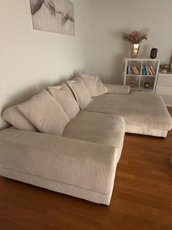 Momax Couch Beige