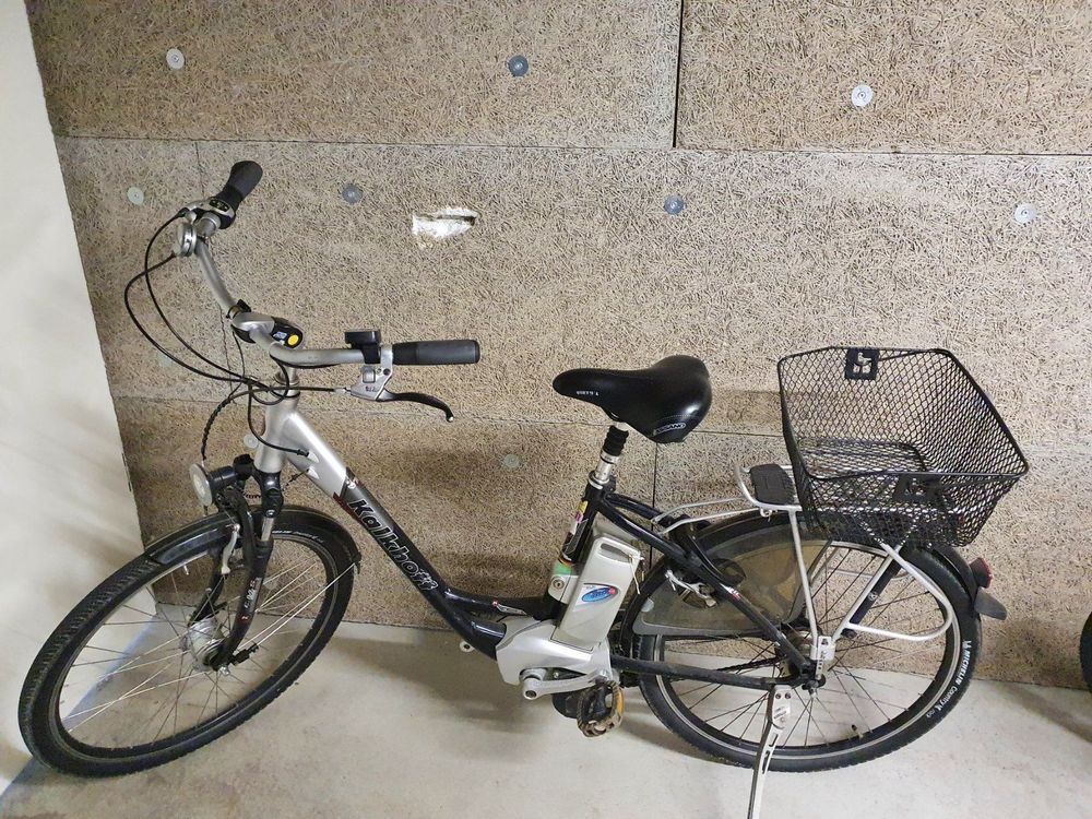 E Citybike kalkoff (Defekt) in Wahlen b. Laufen für CHF 152 – mit Lieferung auf Ricardo kaufen