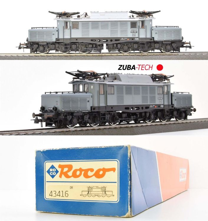 Roco 43416 E-Lok E94 DR H0 GS mit OVP (Gebraucht) in St. Gallen für CHF ...