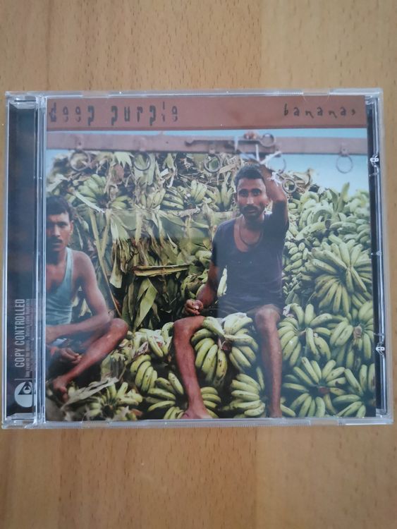 Deep Purple - Bananas (CD) (Gebraucht) in St.Gallen für CHF 6.6 – mit ...