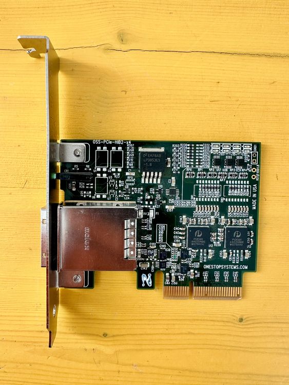 AVID Nitris DX Breakout Box Video Editing Media Composer (Gebraucht) in ...