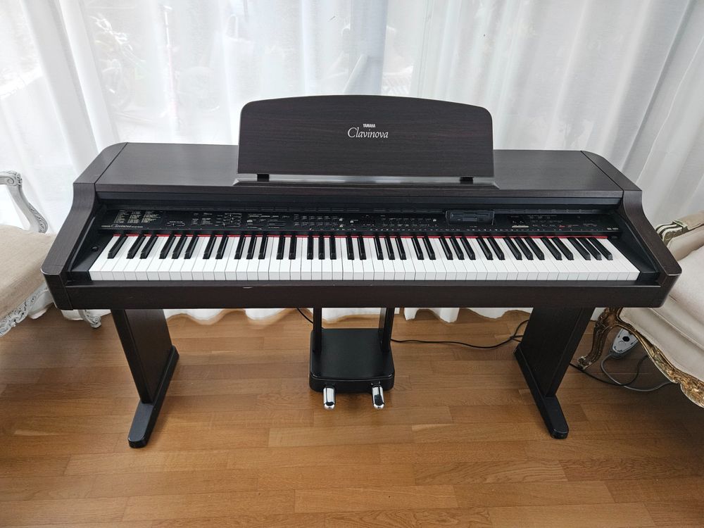 e Piano Yamaha Clavinova CVP 83S (Gebraucht) in Cham für CHF 152 – nur ...