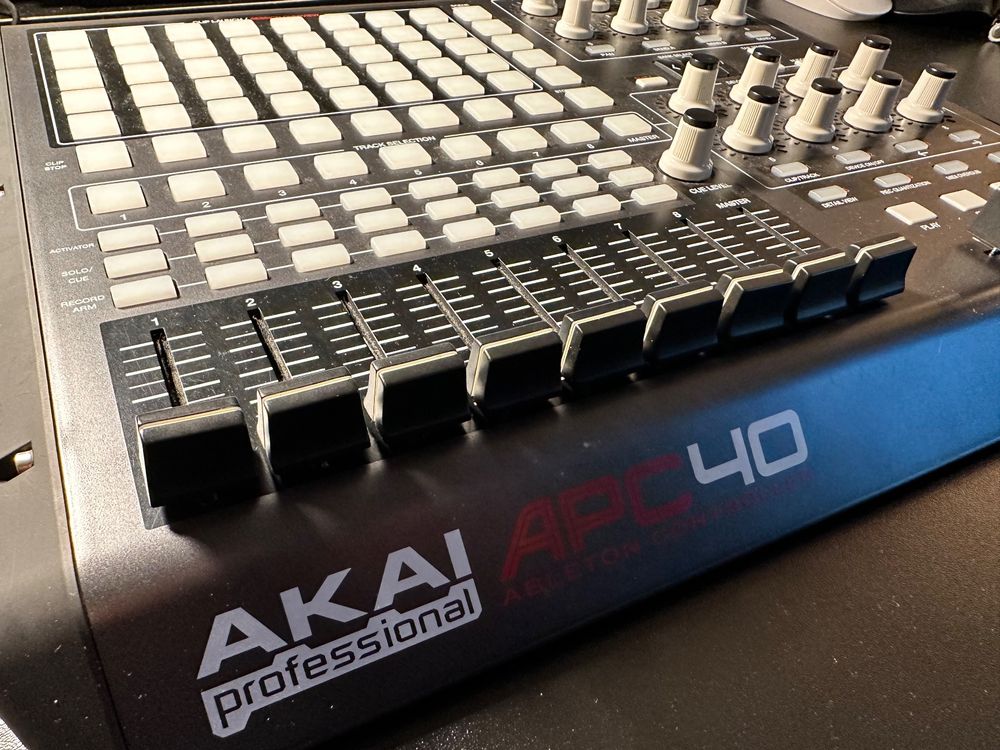 APC 40 AKAI | Kaufen auf Ricardo