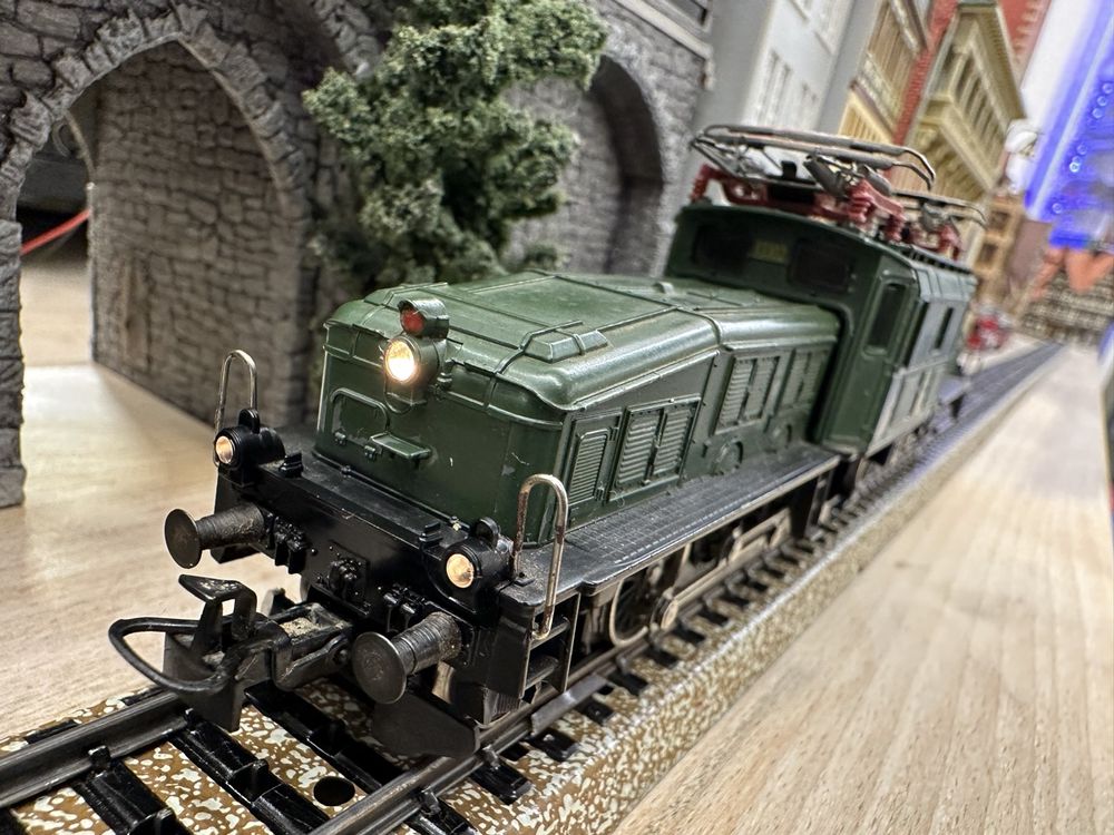 Märklin 3056 SBB Be 6/8‘‘‘ Krokodil digital (Gebraucht) in Lupsingen ...