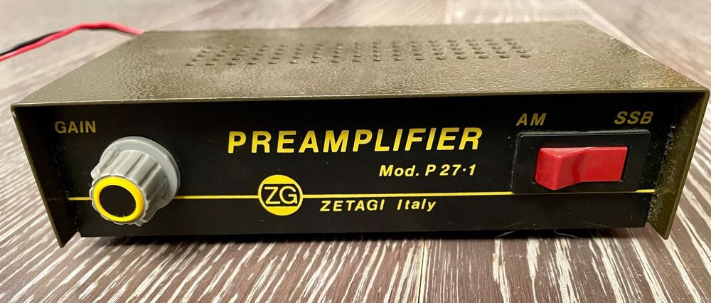 CB Antenna Preamplifier | Kaufen auf Ricardo