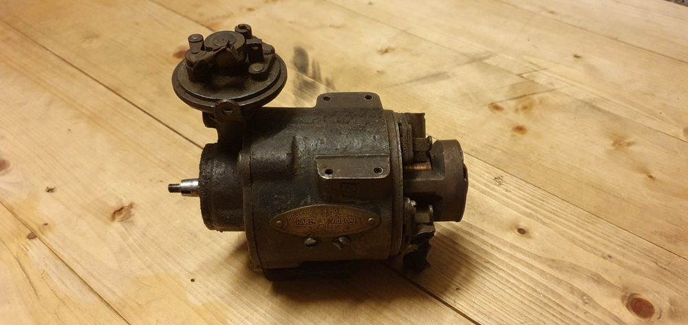 Harley Davidson JD, B, DL Generator (Gebraucht) in Haslen GL für CHF ...