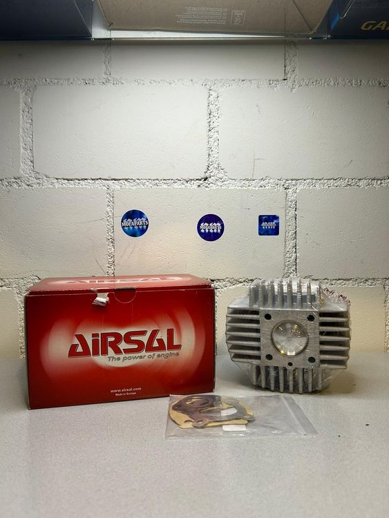 Puch 50ccm Airsal Zylinder Neu (Neu und originalverpackt) in Rieden SG für CHF 79.9 – mit ...