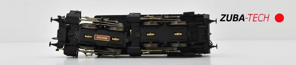 Bemo 1693411 Dampflok Ed 2x2/2 Mallet SBB H0 GS Analog OVP (Gebraucht ...