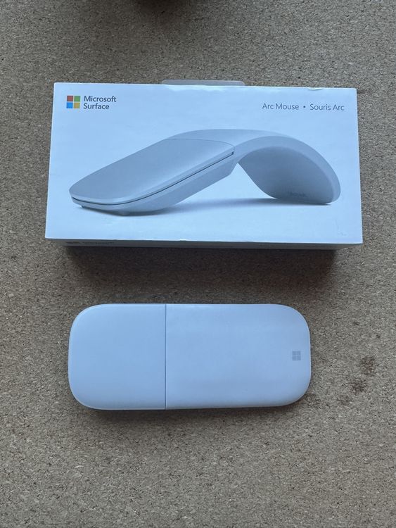 Microsoft Surface Arc Mouse | Kaufen auf Ricardo
