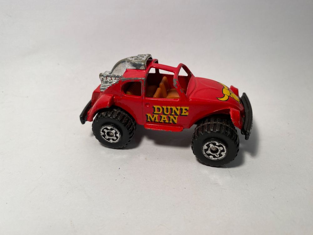 Matchbox Sand Digger (Gebraucht) in Winterthur für CHF 3.3 – mit ...