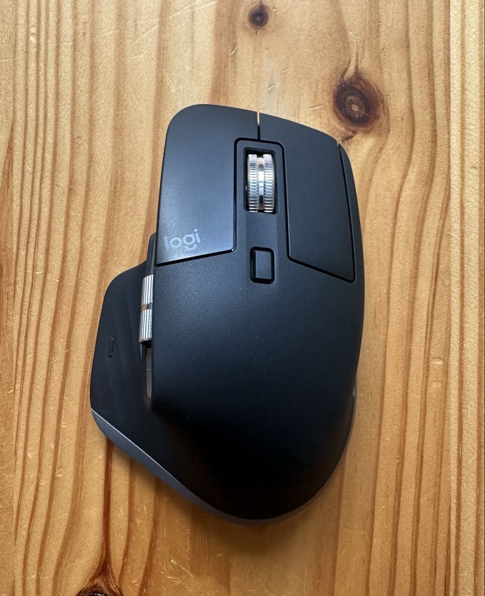 LOGITECH MX Master 3S SE Souris Bluetooth pour MAC (Neuf (Voir ...