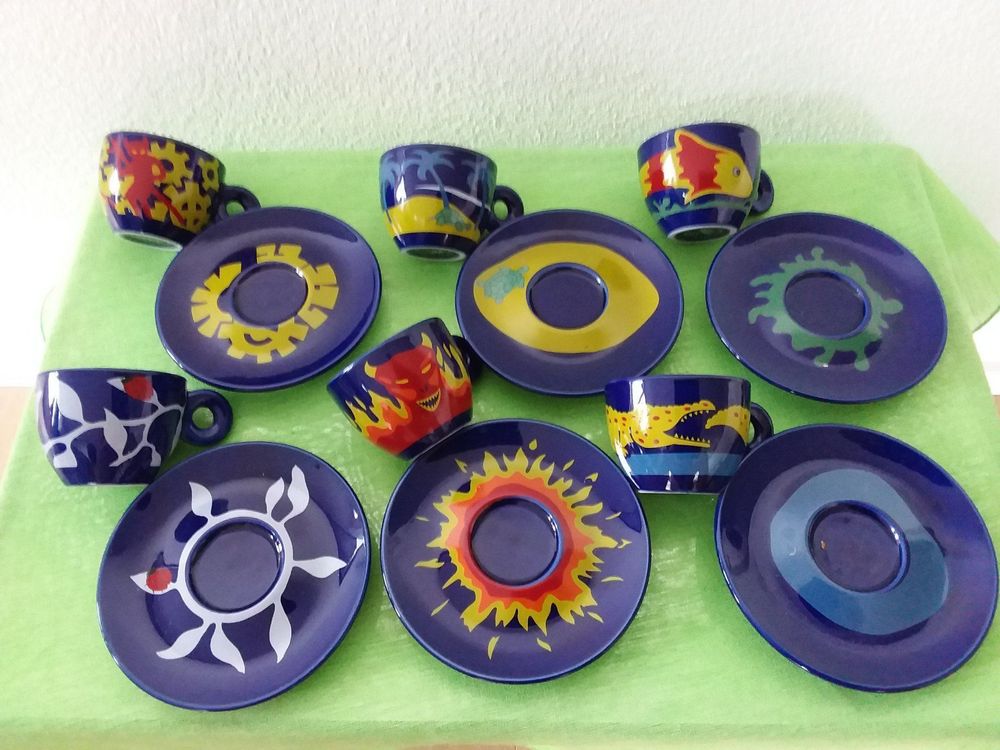 ILLY / AMICI Espresso LUCA TRAZZI 1994 (Gebraucht) in Uitikon Waldegg ...