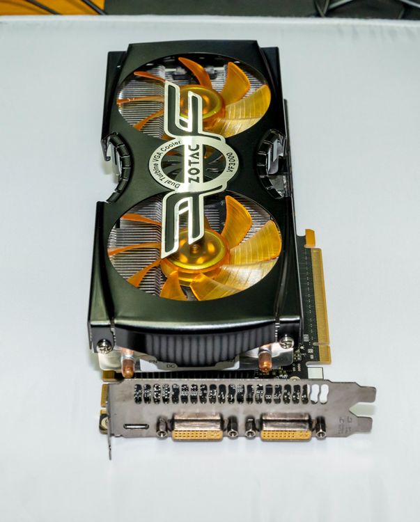 Zotac VF3000, GTX580 | Kaufen auf Ricardo