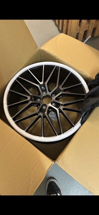 Felge 20" JR mit Neuen Reifen (Neu und originalverpackt) in Wettingen ...