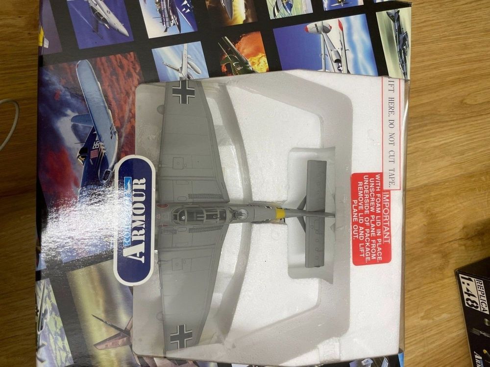 Armour Collection - Junkers Ju 87 "Stuka" - SUPER ANGEBOT!!! (Neu ...