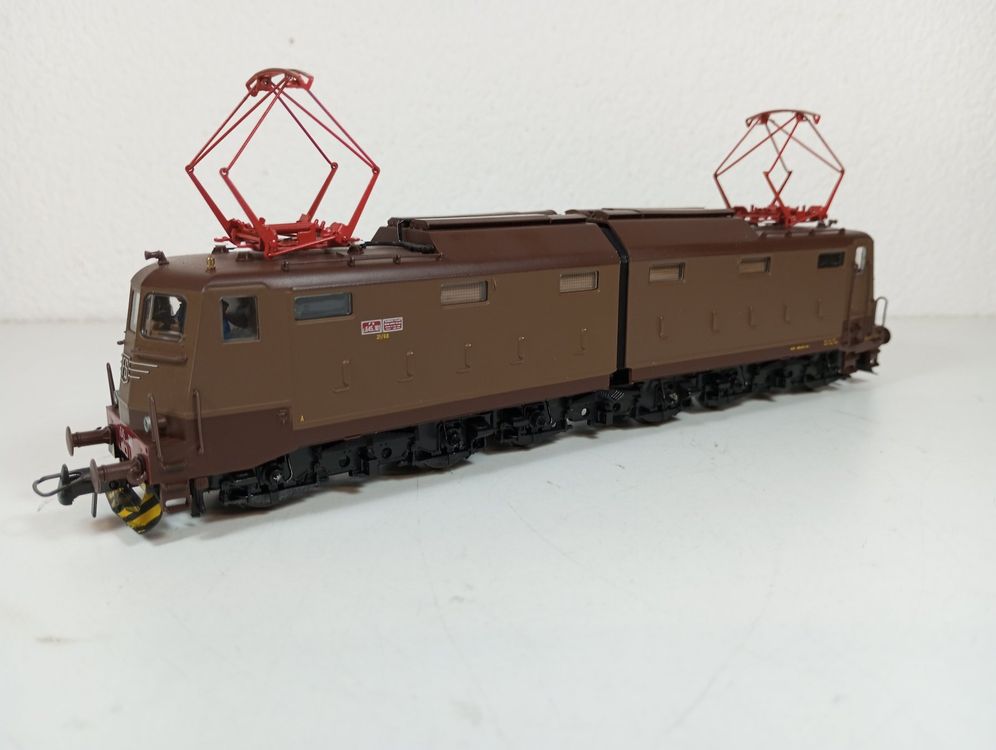 ROCO: elektrische Gelenk-Lokomotive E 645 101 FS | Kaufen auf Ricardo