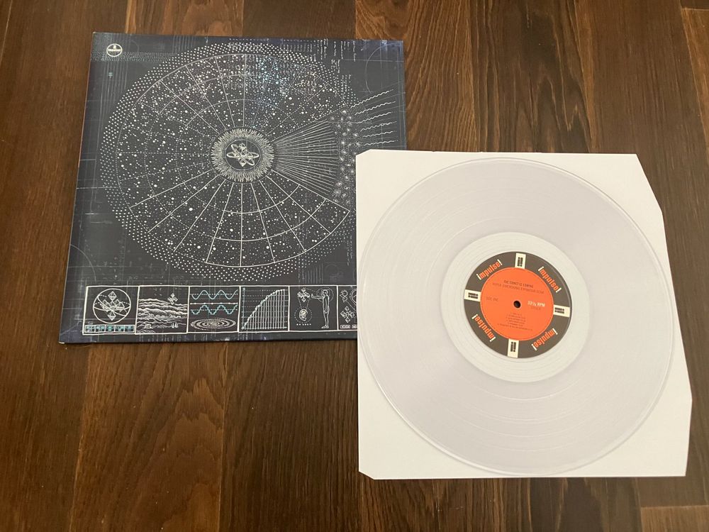 Comet Is Coming – Hyper-Dimensional Expansion Beam (Vinyl) (Gebraucht) in Winterthur für CHF 12 ...