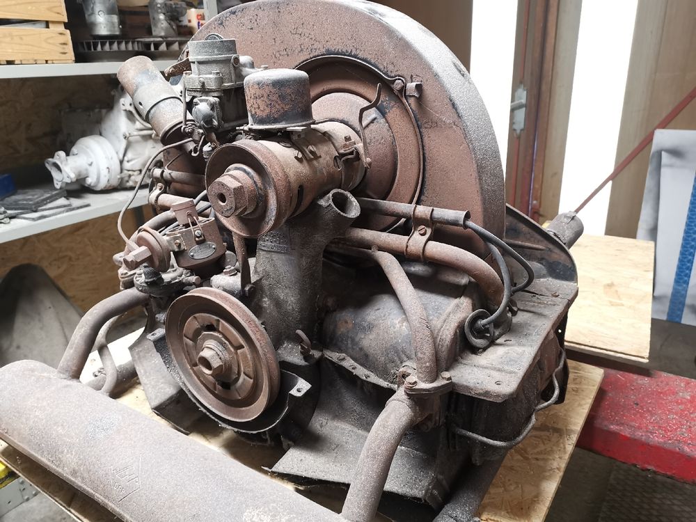 Verwunderlich Motor Fur Vw Kafer Fotos