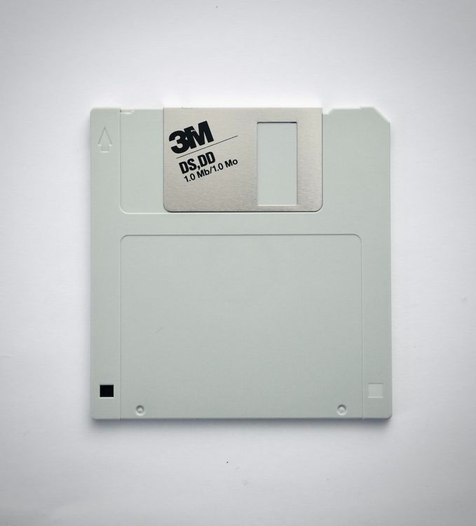 Floppy Disk DD.DS Bundle 6 Disketten 1.0Mbyte (3,5 Zoll) | Kaufen auf ...
