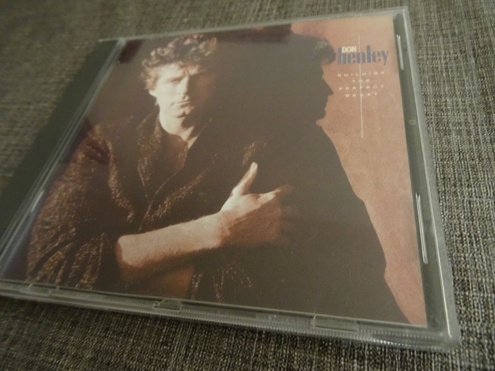 Don Henley - Building the Perfect Beast CD (Gebraucht) in Olten für CHF ...