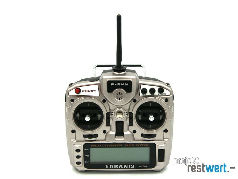 Fernsteuerung Taranis X9D Plus 2019 von FRSKY (Neu (gemäss Beschreibung ...