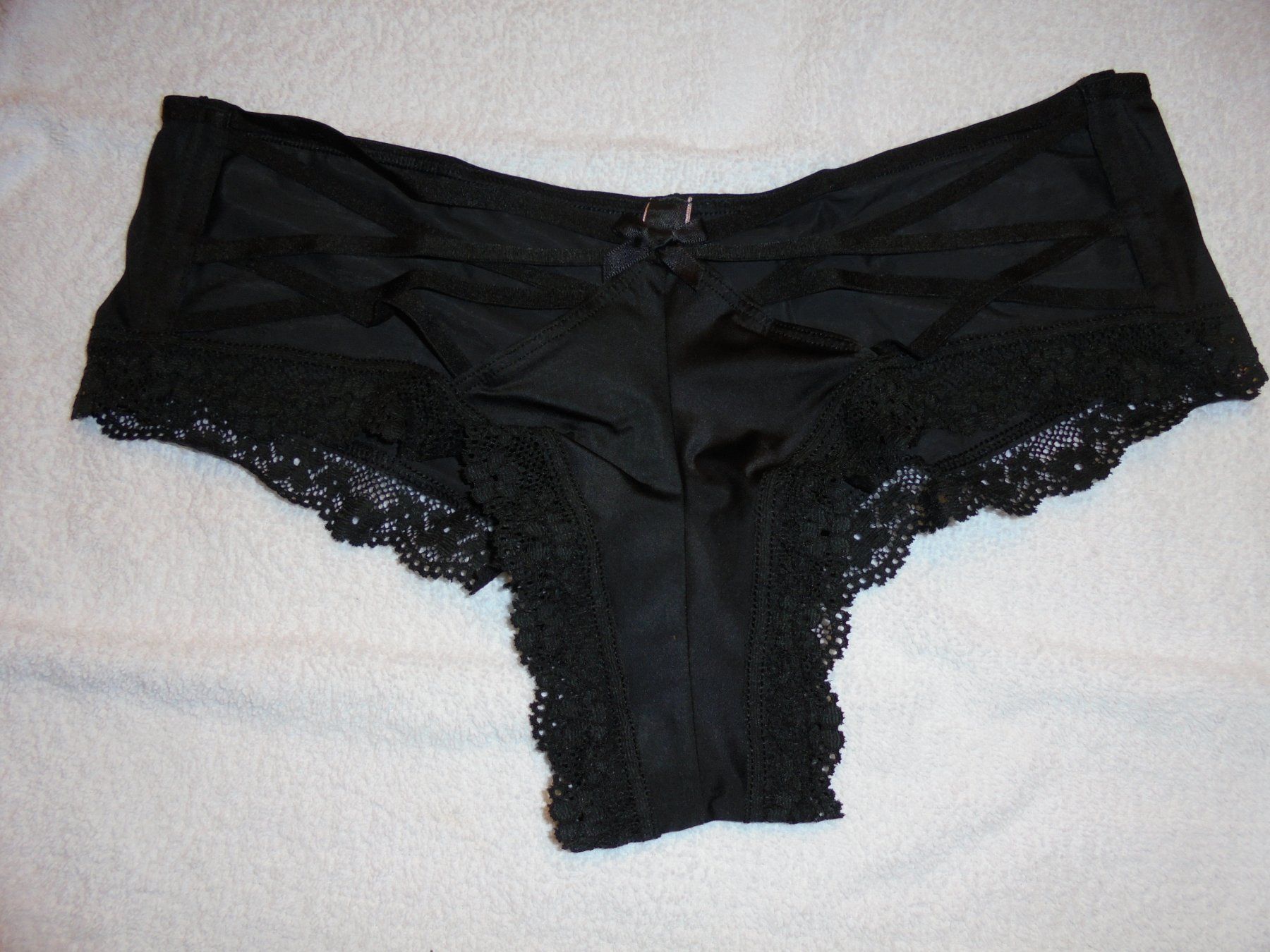 VICTORIA'S SECRET VERY SEXY CHEEKY, M, NEU, WUNDERSCHÖN (Neu und ...
