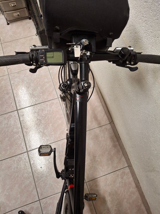 Flyer Vollblut e velo, e bike, e fahrrad mit defektem Akku (Gebraucht ...