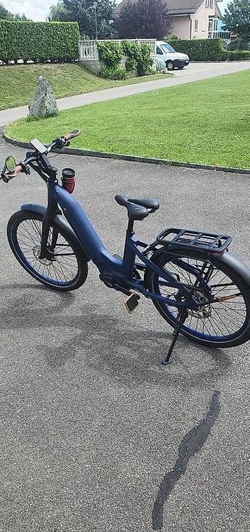 Velo électrique 45kmh miloo CLASSY INFINITE BY NESPRESSO (D'occasion) à ...