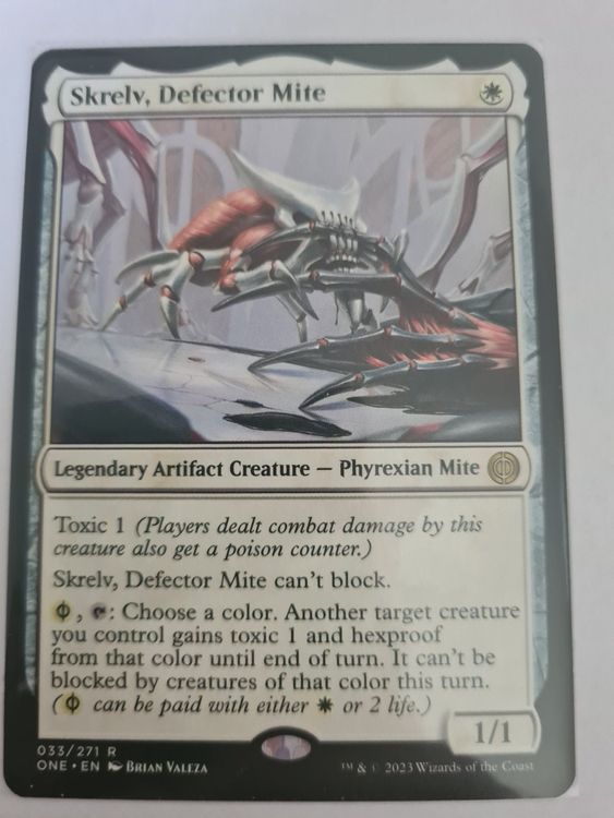 Skrelv, Defector Mite, ONE-0033 (Neu (gemäss Beschreibung)) in Sachseln ...