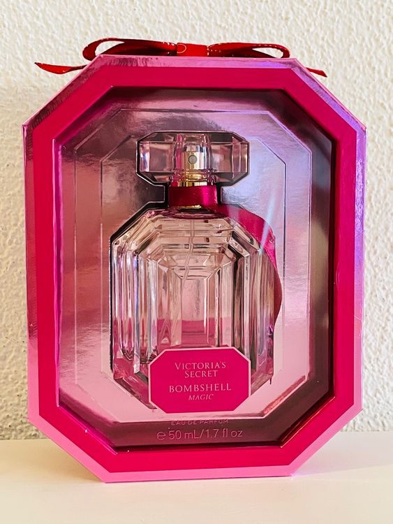 Victorias Secret Eau de Parfum Bombshell Magic 50ml NEU AB 1 | Kaufen ...