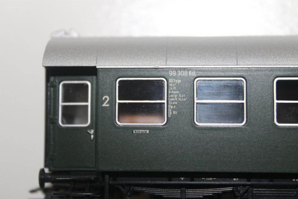 Roco DB Personenwagen 3er Set / Konvolut (1) | Kaufen auf Ricardo