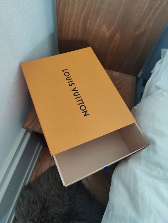 Louis Vuitton carton et sac (Gebraucht) in Geneve für CHF 35 – mit ...