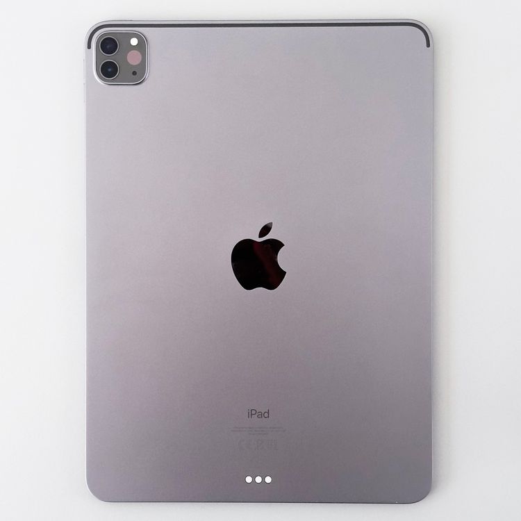 iPad Pro 11 M1 3. Gen 256 GB Space Gray ink. Pencil, Folio (Gebraucht ...