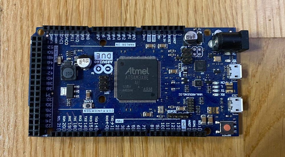 Arduino DUE Board Model DVE R3 (Neu (gemäss Beschreibung)) in Hirzel ...