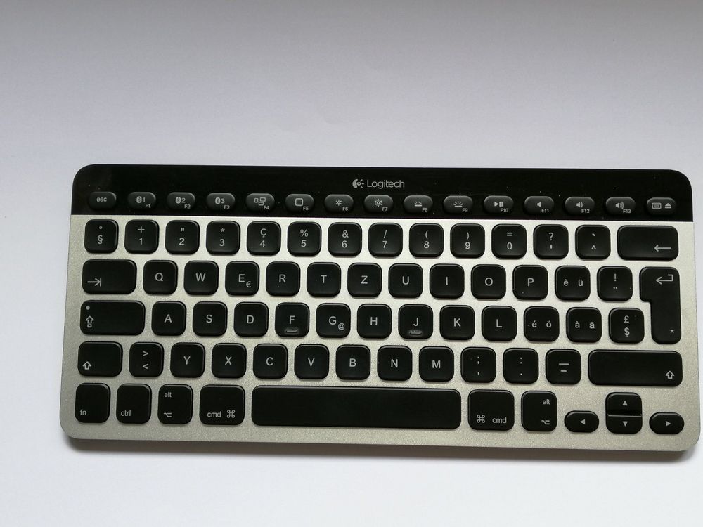 Logitech Bluetooth Keyboard K811 (Gebraucht) in Sursee für CHF 3 – mit Lieferung auf Ricardo kaufen