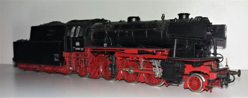 Roco HO - Dampflok BR 23 105 der DB | Kaufen auf Ricardo