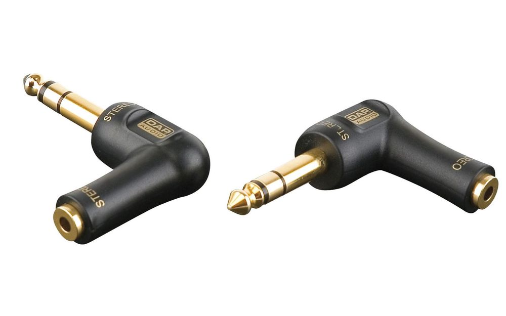 DAP XGA39 - Mini Jack/F to Jack/M stereo | Kaufen auf Ricardo