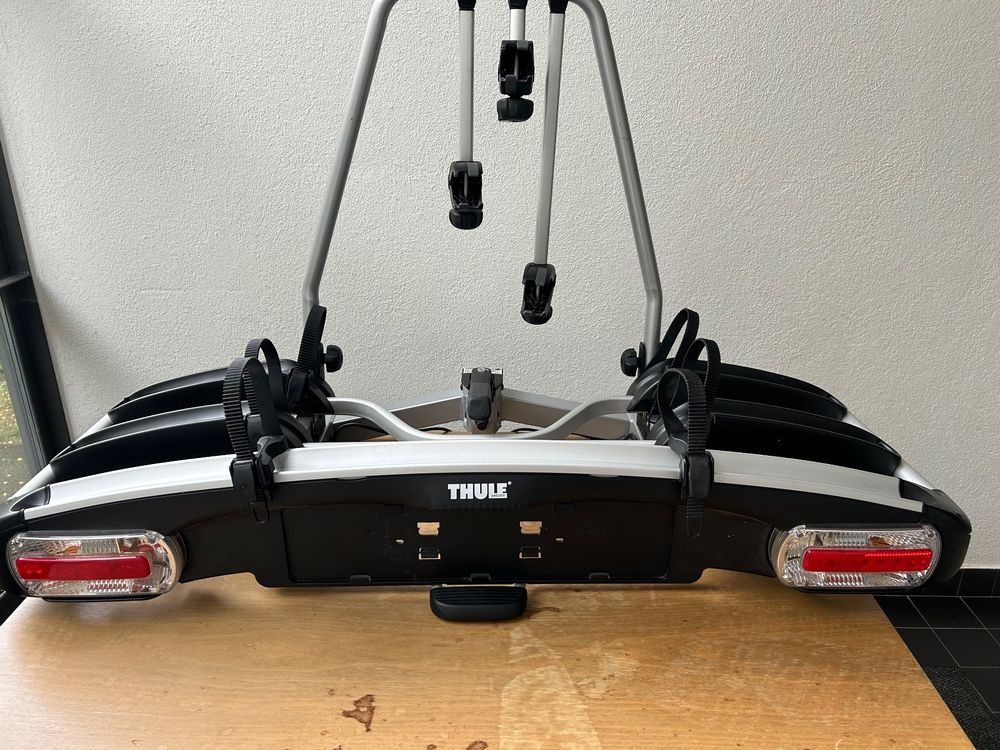 Thule Euroclassic 913 Fur E Bike Geeignet