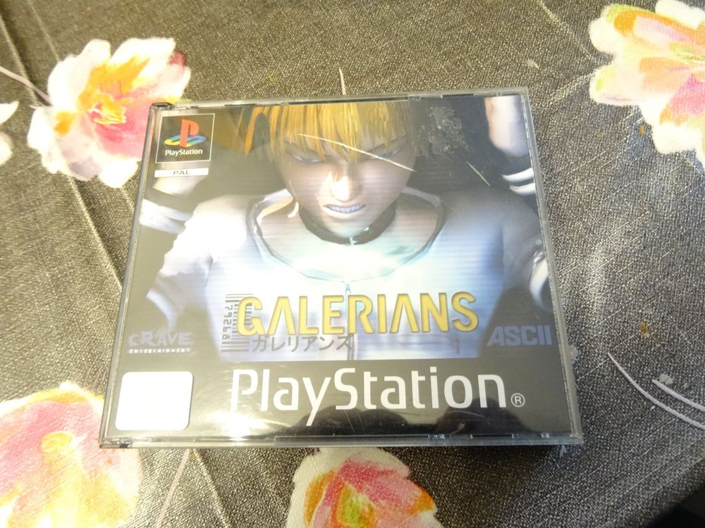 Galerians - PS1 | Kaufen auf Ricardo