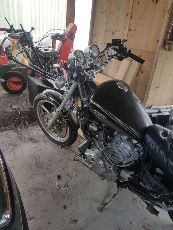 Yamaha Virago 1200. (Defekt) in Urnäsch für CHF 500.1 – nur Abholung ...