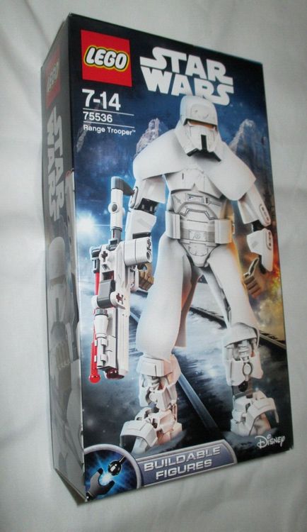 Lego 75536 Star Wars Range Trooper Neu und OVP (Neu und ...
