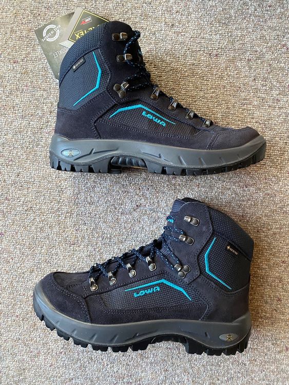 Lowa Klondex Evo GTX Mid, Gr.39, NEU, Damen Wanderschuh (Neu und originalverpackt) in Thun für ...