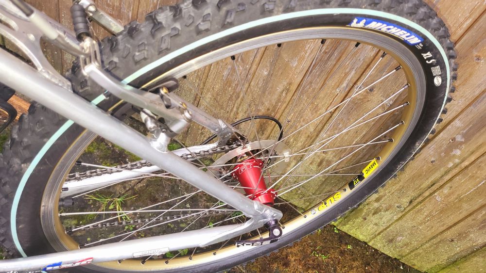 GT Zaskar Jg 96 Retro Kult MTB (Gebraucht) in Ammerswil AG für CHF 399 ...