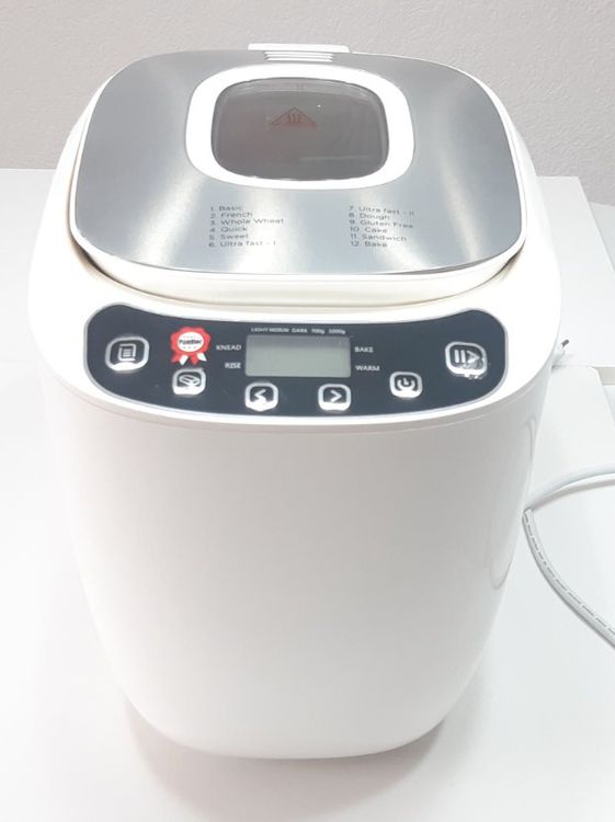 Brotbäcker Prima Vista - Machine à pain Prima Vista | Acheter sur Ricardo